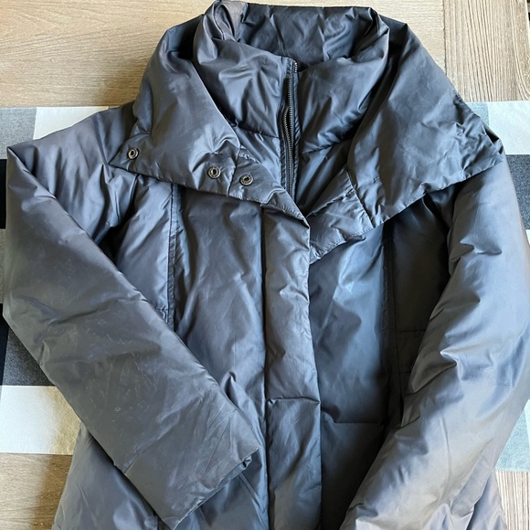 Theory | Jackets & Coats | Theory Puffer Coat | Poshmark